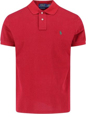 Polo Ralph Lauren Polohemd Mit Logo