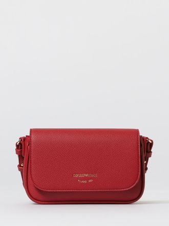 Emporio Armani Mini Sac EMPORIO ARMANI Femme couleur Bordeaux