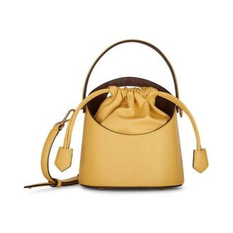 Etro Femme, Sacs, Jaune, Taille: ONE Size Sac à main femme Bucket Style