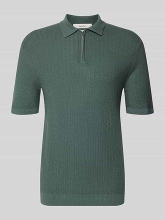 Selected Regular Fit Poloshirt aus reiner Bio-Baumwolle Modell CRAN