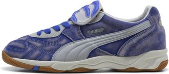 Puma x KIDSUPER King Indoor-Sneakers Unisex, Schuhe, Blau, 39