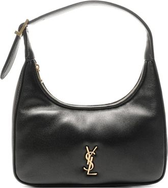 Saint Laurent 2015-2025 mini Calypsologo shoulder bag - Schwarz