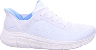 Skechers Damen, Schuhe, Wei&szlig;, 42 EUGr&ouml;&szlig;e