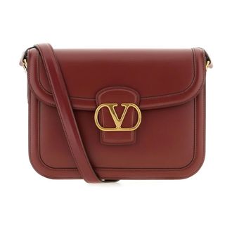 Valentino Garavani Umh&auml;ngetaschen - - Bags - Herren - Rot - ONE SIZE
