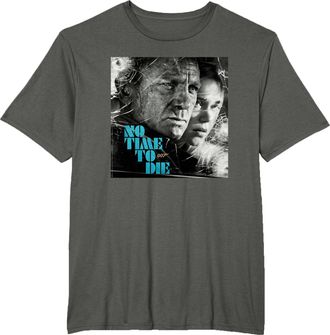 JAMES BOND 007 No Time To Die T-Shirt
