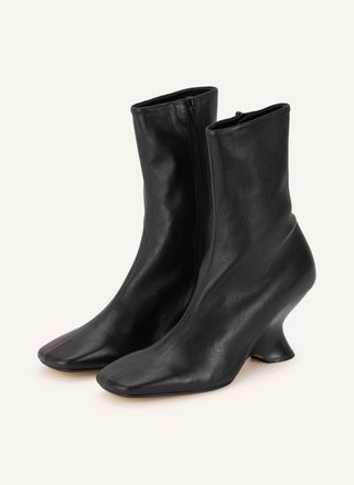 Dries Van Noten Dries Van Noten Stiefeletten schwarz