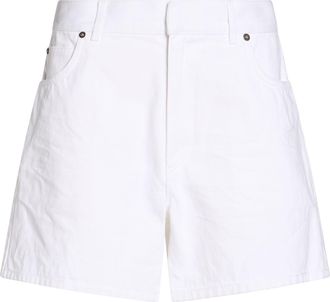 Dior HOSEN & R&Ouml;CKE - Jeansshorts auf YOOX.COM