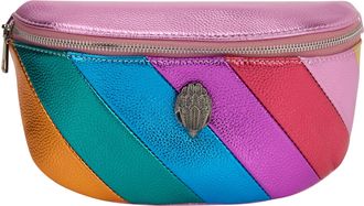 Mymo G&uuml;rteltasche/Bauchtasche G&uuml;rteltasche/Bauchtasche Frauen Rosa Regenbogen