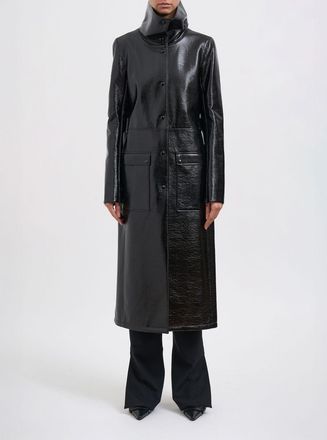 Courr&egrave;ges Jacke COURR&Egrave;GES Damen Farbe Schwarz