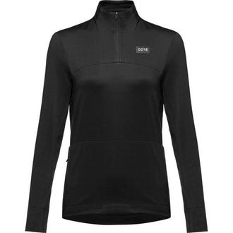 Gore Damen Everyday Thermo 1/4-Zip Damen