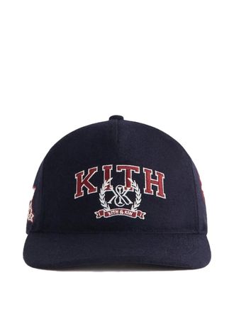 Kith casquette Hitch - Bleu