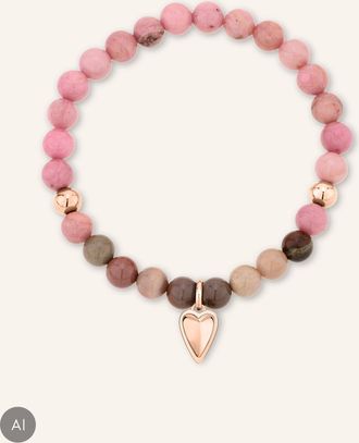 Liebeskind Liebeskind Armband Aus Edelstahl rosa