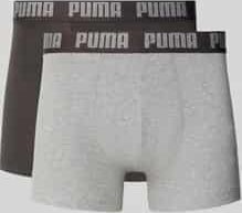 Puma Pant & Trunk aus Baumwoll-Mix im 2er-Pack