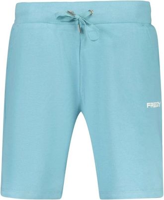 Freddy Femme, Sport, Bleu, Taille: 44 FR Training Shorts