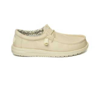 Hey Dude Homme, Chaussures, Beige, Taille: 41 EU Wally Stretch