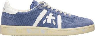 Premiata Homme, Chaussures, Bleu, Taille: 41 EU Avion Baskets