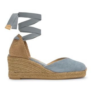 Castaner Femme, Chaussures, Bleu, Taille: 38 EU Chiara Espadrille