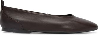 Tamaris Ballerinas Tamaris 1-22100-46 Braun