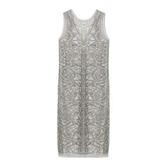 Munthe Femme, Robes, Gris, Taille: 38 FR Robe Varika