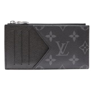 Louis Vuitton Pre-owned Coin Purse - - Pre-owned - Herren - Schwarzk - ONE SIZE