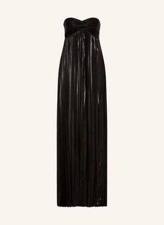 Retrof&ecirc;te Retrof&ecirc;te Plisseekleid Zoa schwarz