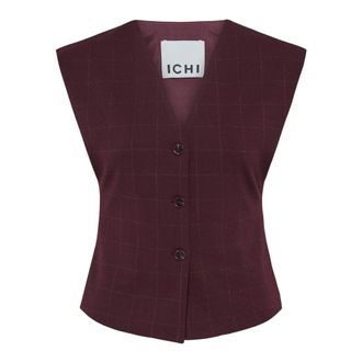 Ichi Jacken - - Jackets - Damen - Lila - 2XL
