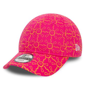 New Era Cap New Era Kids Aop Sun 940 Ne 60503360 Rosa