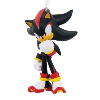 Hallmark Sonic The Hedgehog Shadow Weihnachtsdekoration