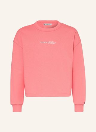 Tommy Hilfiger Sweatshirt pink