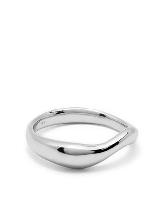 Maria Black bague Vayu en argent sterling