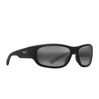 Maui Jim unisex, Accessoires, Noir, Taille: 64 MM Maukele Mj0682S
