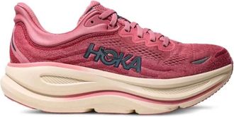 Hoka One One Femme, Sport, Rose, Taille: 38 2/3 EU Bondi 9