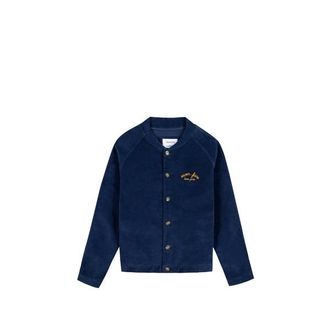 Maison Labiche Veste droite Amelot en coton