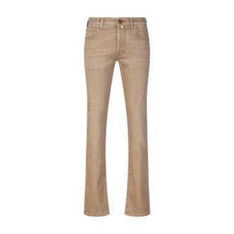 Jacob Cohen Slim-Fit Jeans Bard Apr&eacute;s Ski Collection