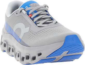 On Cloudmonster 1 Sneakers - Gray