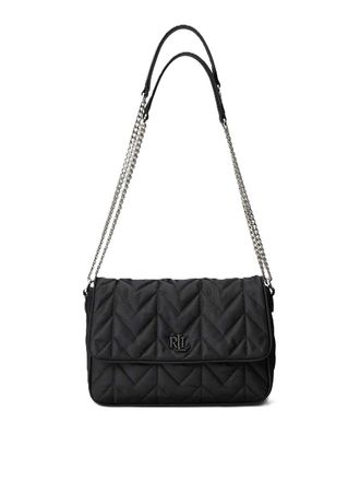 Lauren Ralph Lauren Sac Port&eacute; &Eacute;paule - Noir