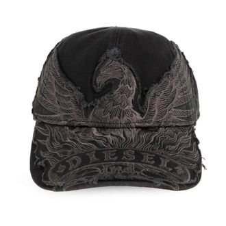 Diesel Herren, Accessories, Schwarzk, SGr&ouml;&szlig;e