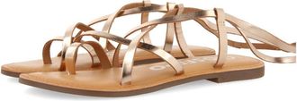 Gioseppo Damen Lussat Sandale, Gold, 37 EU
