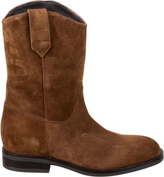 Carmens Femme, Chaussures, Brun, Taille: 37 EU KIM LOW Mousse A56051