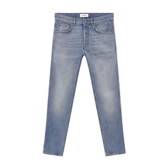 Lardini Herren, Jeans, Blau, W33Gr&ouml;&szlig;e