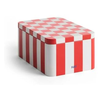 HAY Boîte de rangement Tin Hay