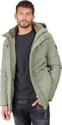 Le Temps Des Cerises Doudoune Titan kaki