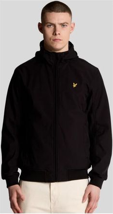 Lyle & Scott Herren, Jacken, Schwarzk, SGr&ouml;&szlig;e