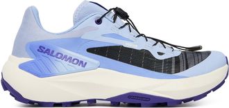 Salomon Laufschuhe Salomon Genesis L49227100 Blau