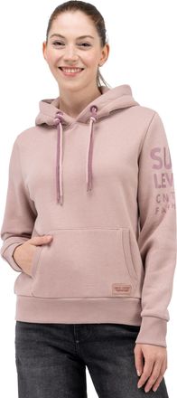 Sublevel Damen Kapuzenpullover Mia-D10600T02690A4NO-antique Rose-XXL