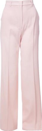 Max Mara Femme, Pantalons, Rose, Taille: 34 FR Pantalone Straight Leg