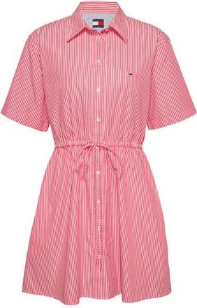 Tommy Hilfiger Robe chemise à rayures