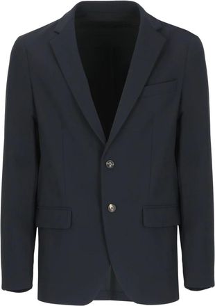 Roberto Ricci Design Blazer - Homme - Vestes - Bleu - Taille: 2XL