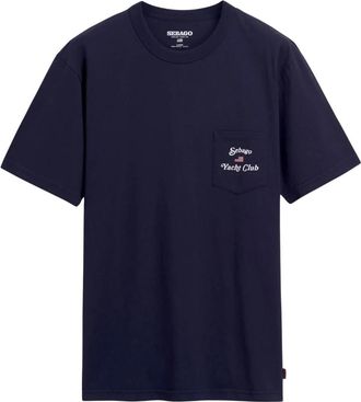 Sebago Homme, Tops, Bleu, Taille: S New Howland