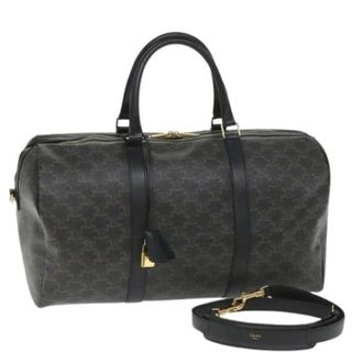 Celine Pre-owned Plastique sacs-celine - Femme - Pre-owned - Noir - Taille: ONE Size